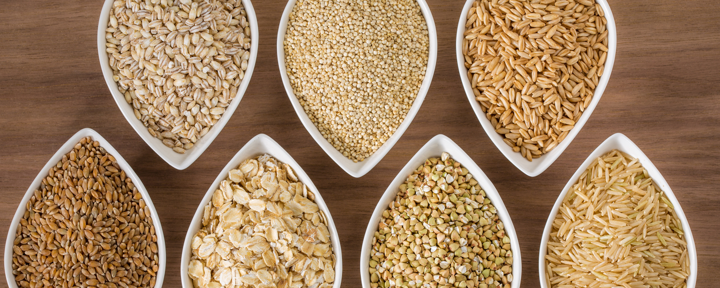 Les aliments à grains entiers : c’est quoi? | Fondation Olo