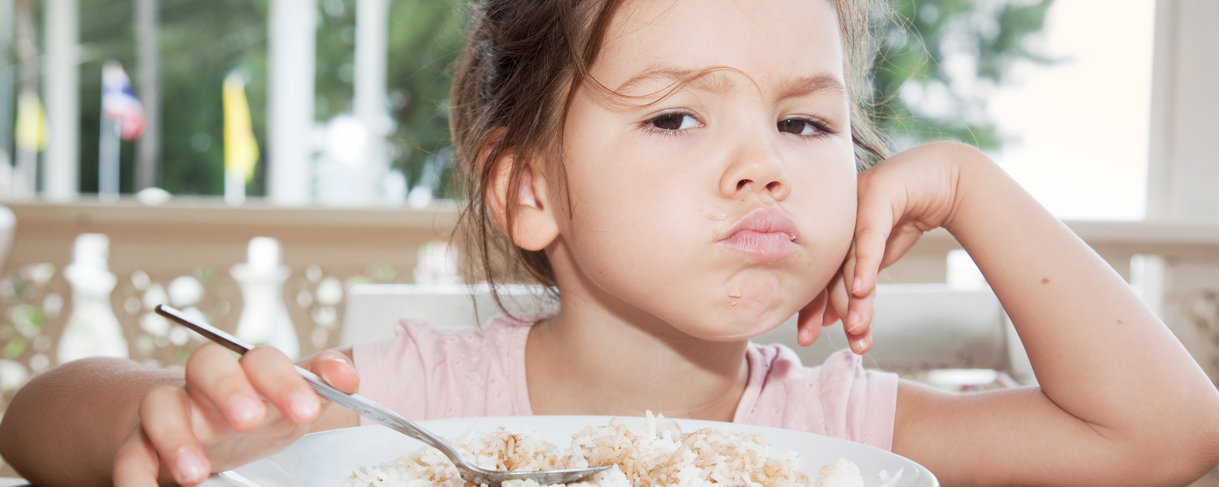 Mon enfant n’aime pas le repas : quoi faire? | Fondation Olo